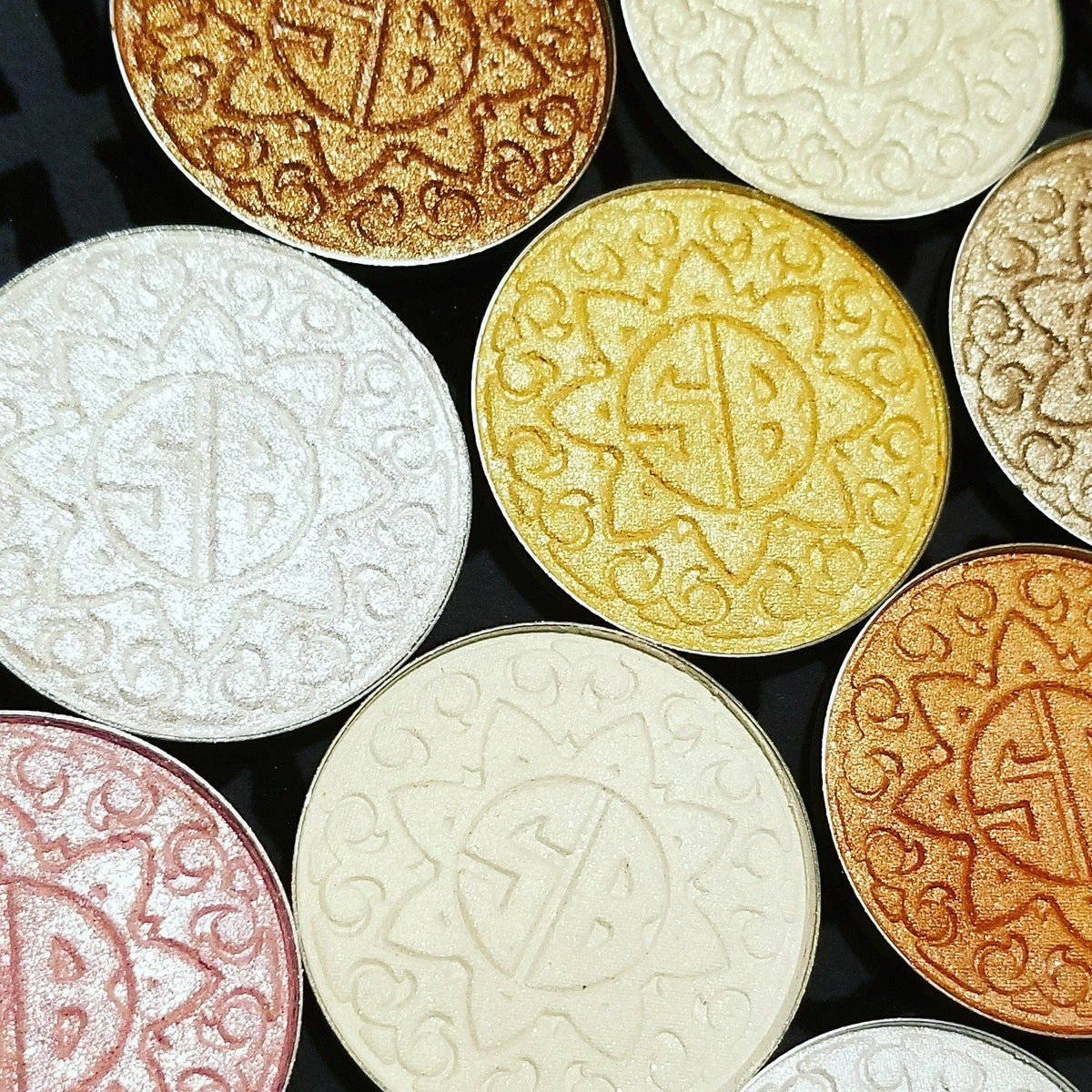Shade Beauty - Handcrafted Eyeshadows, Glitters, Highlighters & More!